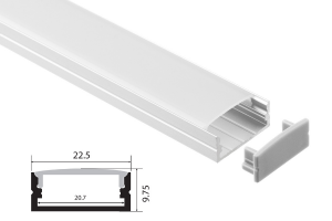 LED Profile – IC Lighting