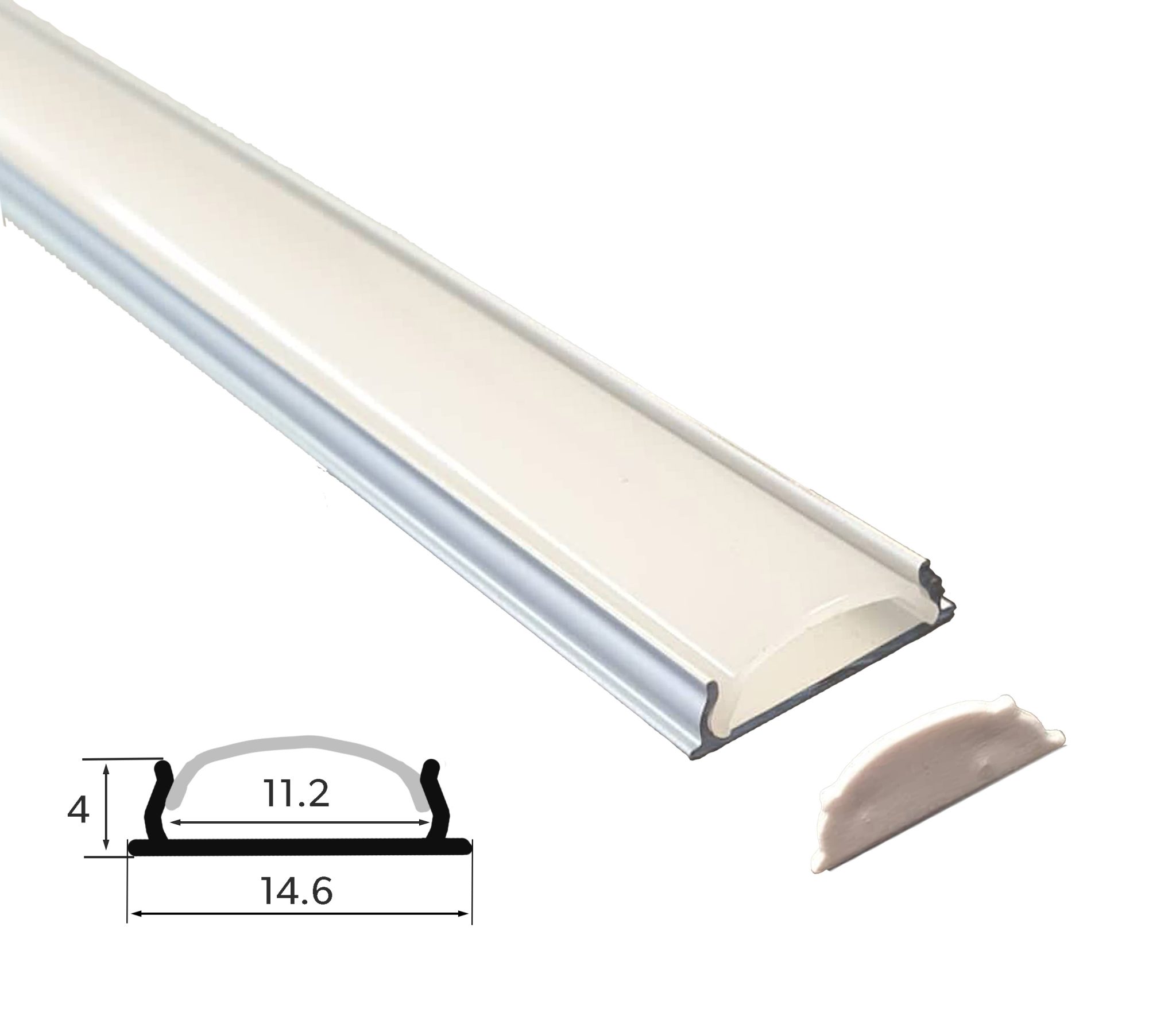 LED Profile – IC Lighting