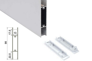 LED Profile – IC Lighting