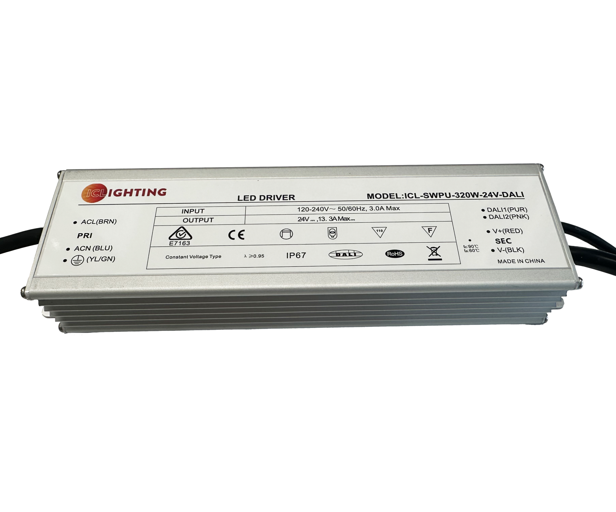 ICL-SWPU-320W-24V-DALI – IC Lighting