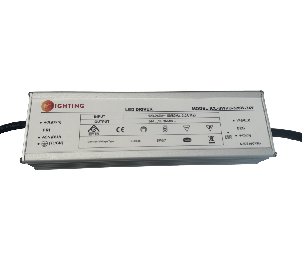 ICL-SWPU-320W-24V – IC Lighting