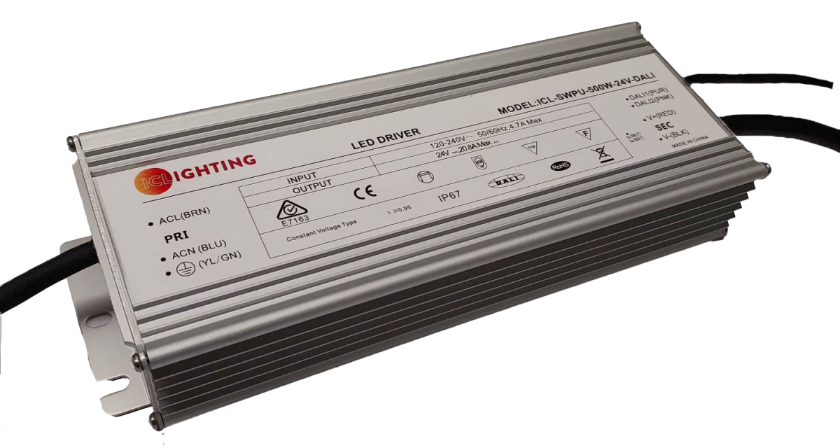 ICL-SWPU-500W-24V-DALI – IC Lighting